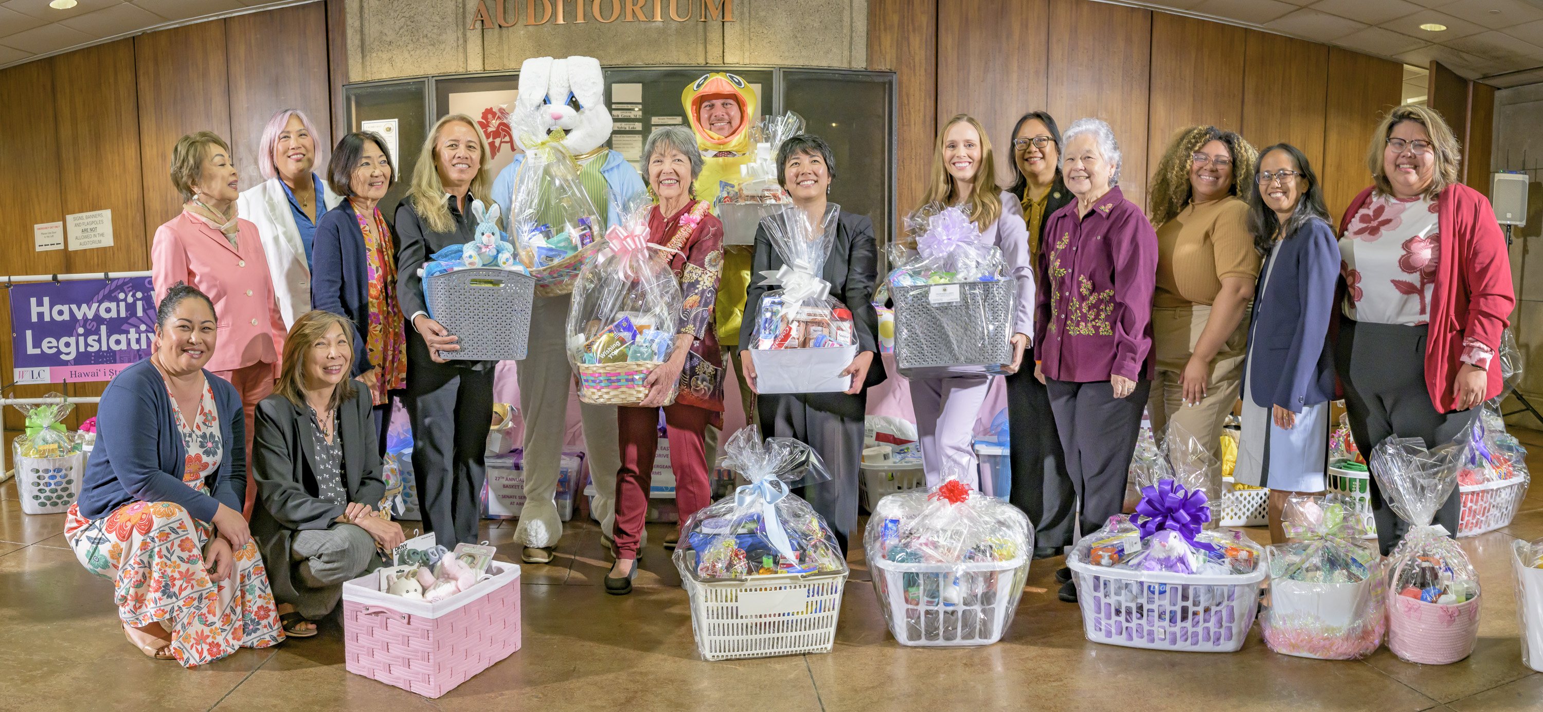 Women’s Legislative Caucus Easter Basket Drive – Domestic Violence ...